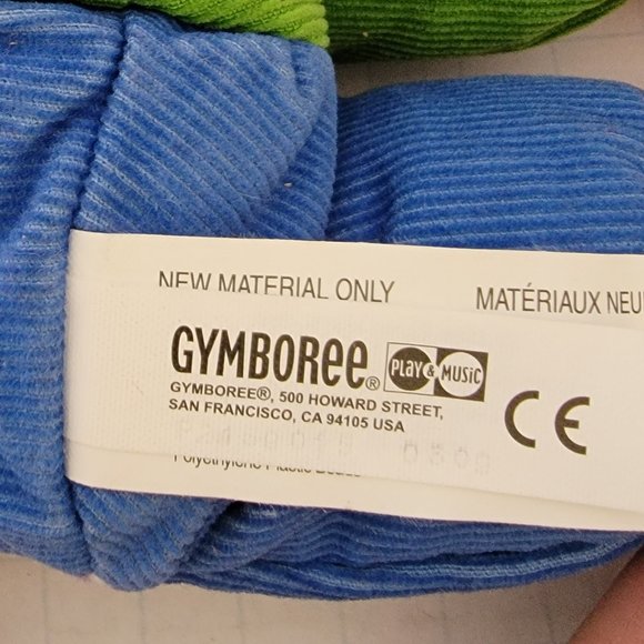 Gymboree | Toys | Vintage Small Gymboree Gymbo The Clown Plush Doll ...